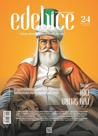 "Edebiyatımızın Anadolu'daki sesi Edebice 24. sayısında" - Fatih Ergin ...