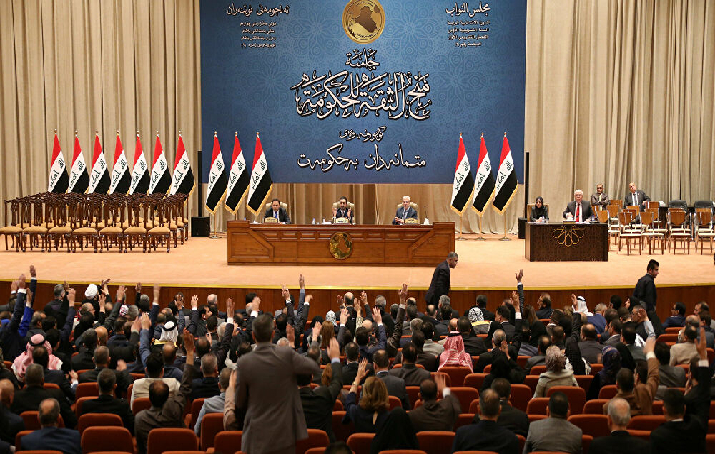 IRAK PARLAMENTOSUNDAKİ TÜRKMEN VE ARAP MİLLETVEKİLLERİNDEN MERKEZİ ...