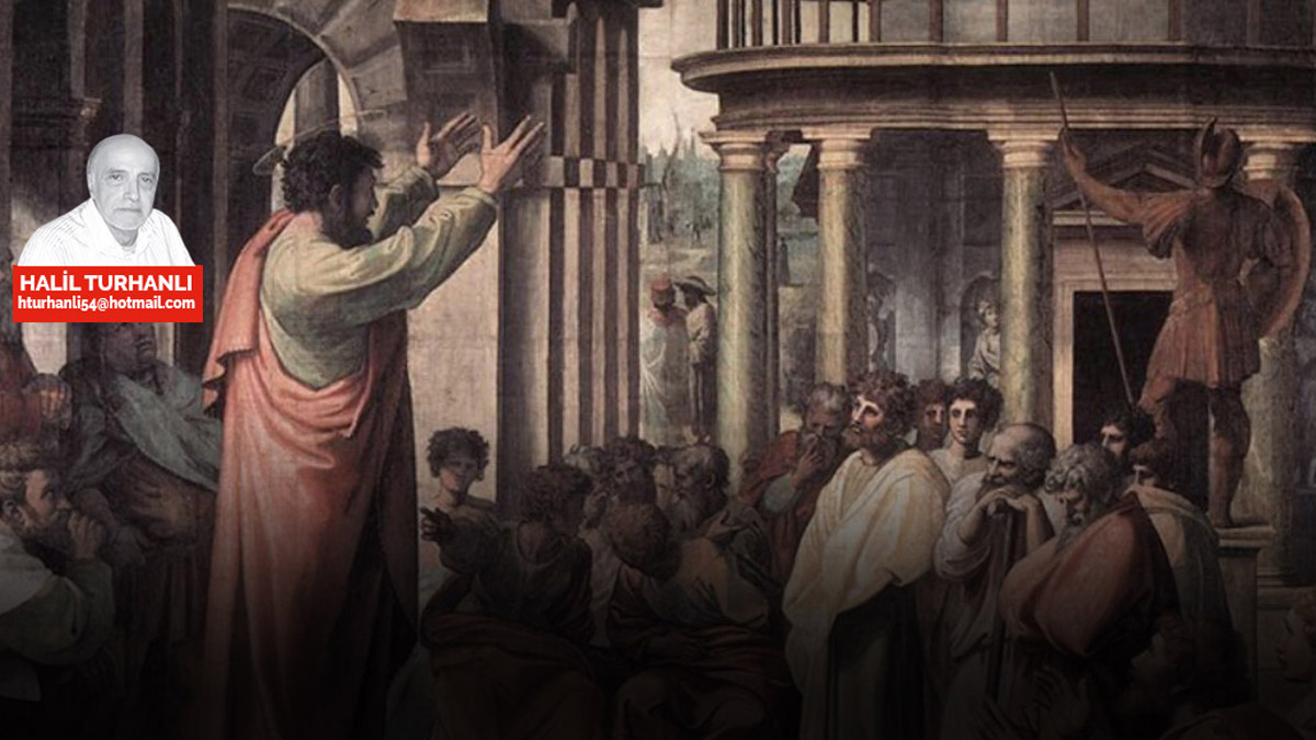 Jacob Taubes ve politik teoloji - HALİL TURHANLI - www.tarihistan.org