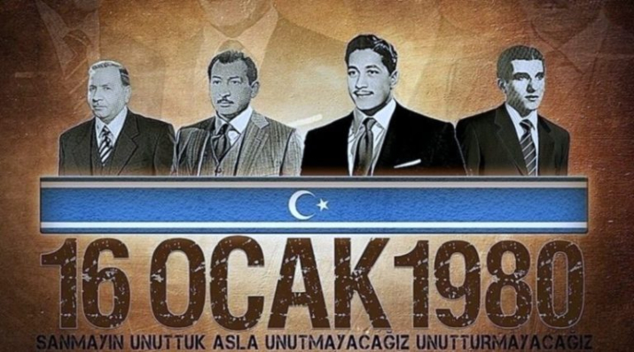 Irak Türkmen liderleri anılıyor: 16 Ocak Türkmen Şehitleri Günü - www ...