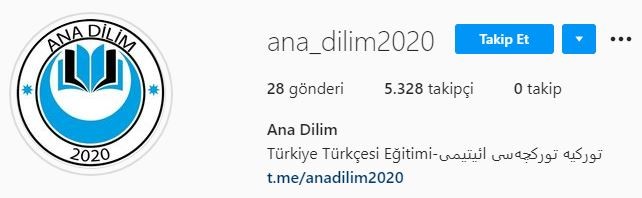 MESUT EMRE KARAKÖSE: "ANA DİLİM-2020" PROJESİ BAŞLATILDI - www ...