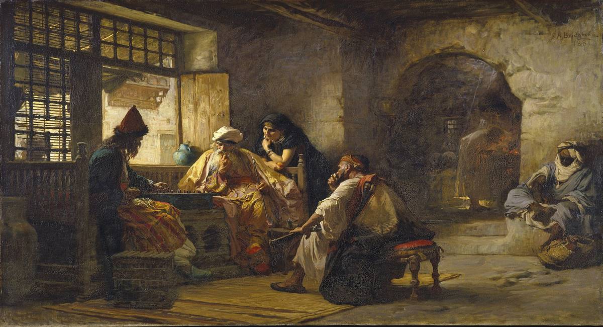 Divan Edebiyatı - https://www.tarihistan.org/