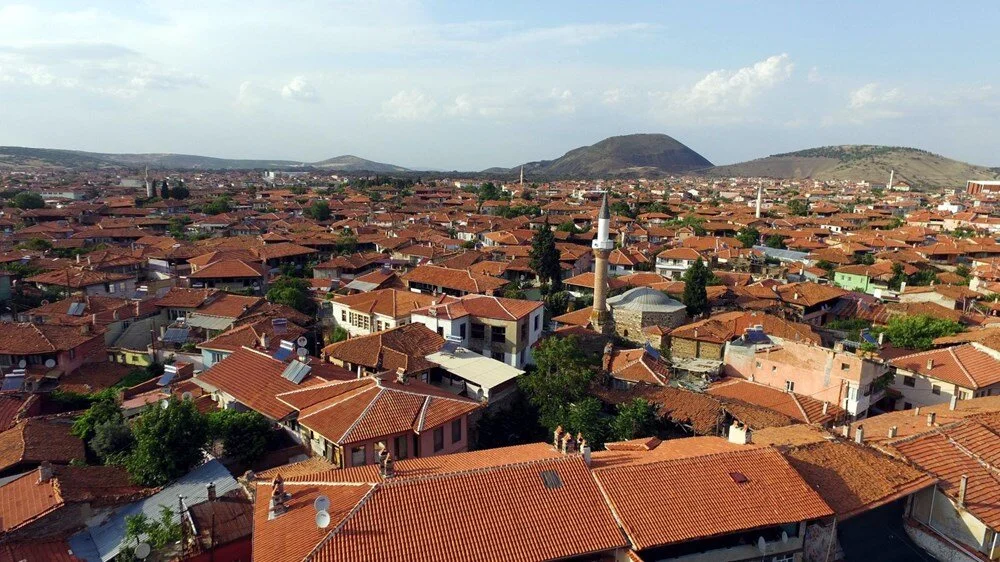 TÜRKİYE'DE TÜRK MİMARİSİ - https://www.tarihistan.org/