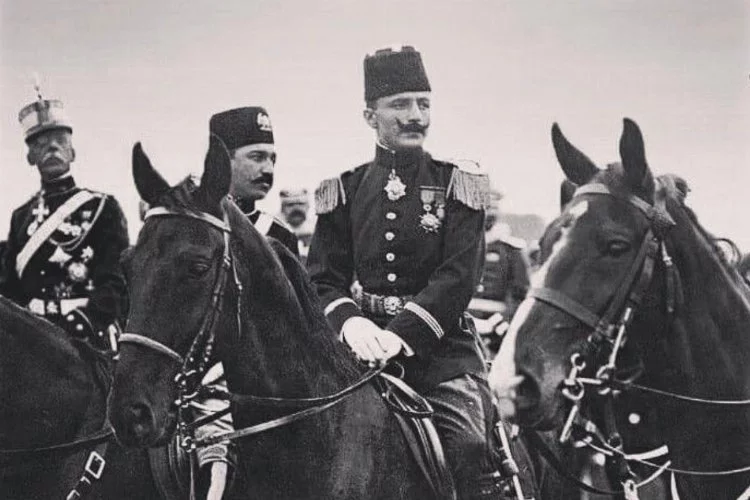 Enver Paşa - www.tarihistan.org