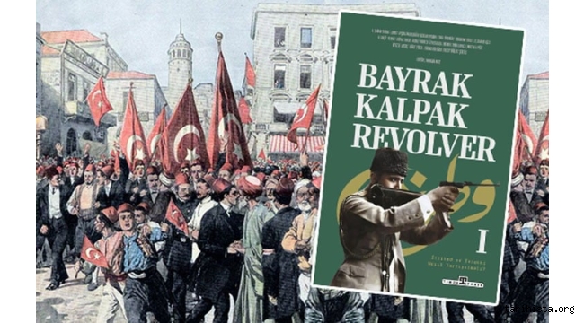 Bayrak Kalpak Revolver - https://www.tarihistan.org/