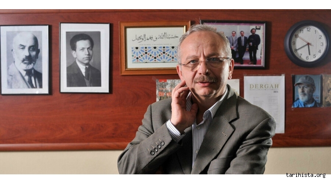 İsmail Kara'dan Cumhuriyet'in 'dini röntgeni - www.tarihistan.org