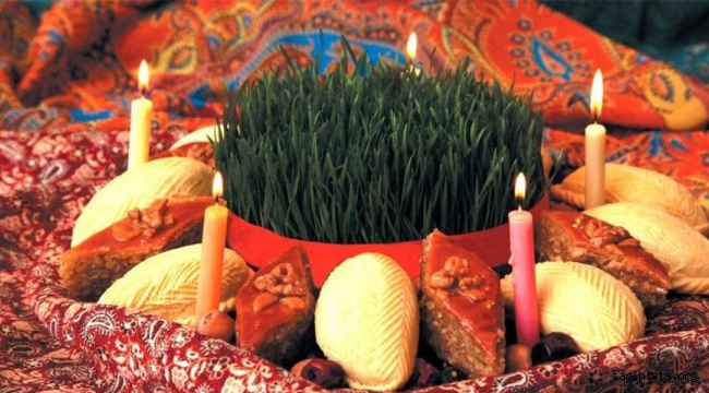 Azerbaycan'da Nevruz gelenekleri - www.tarihistan.org