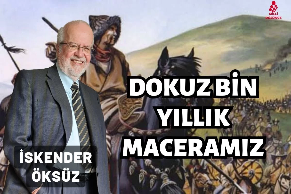 Dokuz bin yıllık maceramız - https://www.tarihistan.org/