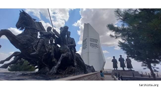 SAKARYA MEYDAN MUHAREBESİ, TARİHİ MİLLÎ PARKI, POLATLI - https://www ...