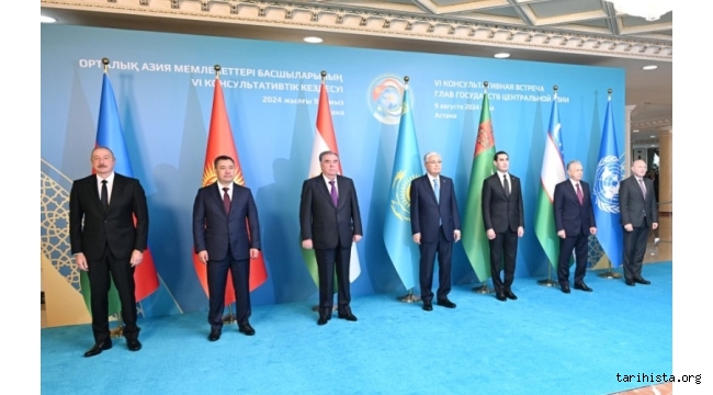 Orta Asya Türk Devletleri Güvenlik Toplantısı - www.tarihistan.org