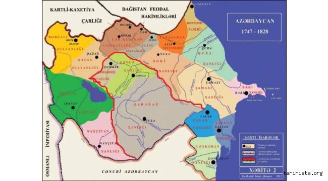 1727 Tarihli Gence-Karabağ Eyaletinin Mufassal Defteri - www.tarihistan.org