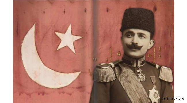 Enver Paşa - https://www.tarihistan.org/