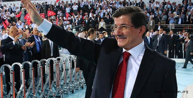 AK Parti'de Davutoğlu dönemi - www.tarihistan.org