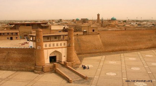 Buhara - www.tarihistan.org