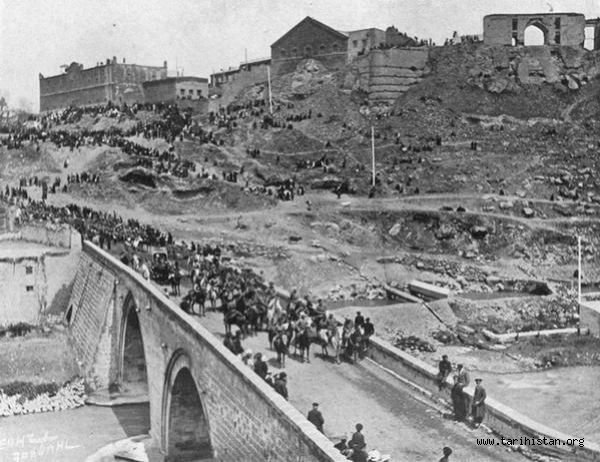 Erivan: Tarihi bilgi - www.tarihistan.org