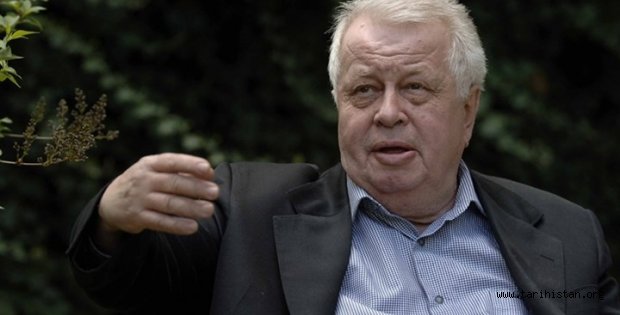 İnal Batu vefat etti - www.tarihistan.org