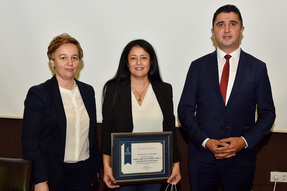 "İngiliz Gezgin Mary Adelaide Walker'in Anlatımlarında Osmanlı Kadını ...