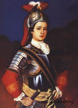 Kahraman Türk Kadını Dilşad Hatun - https://www.tarihistan.org/