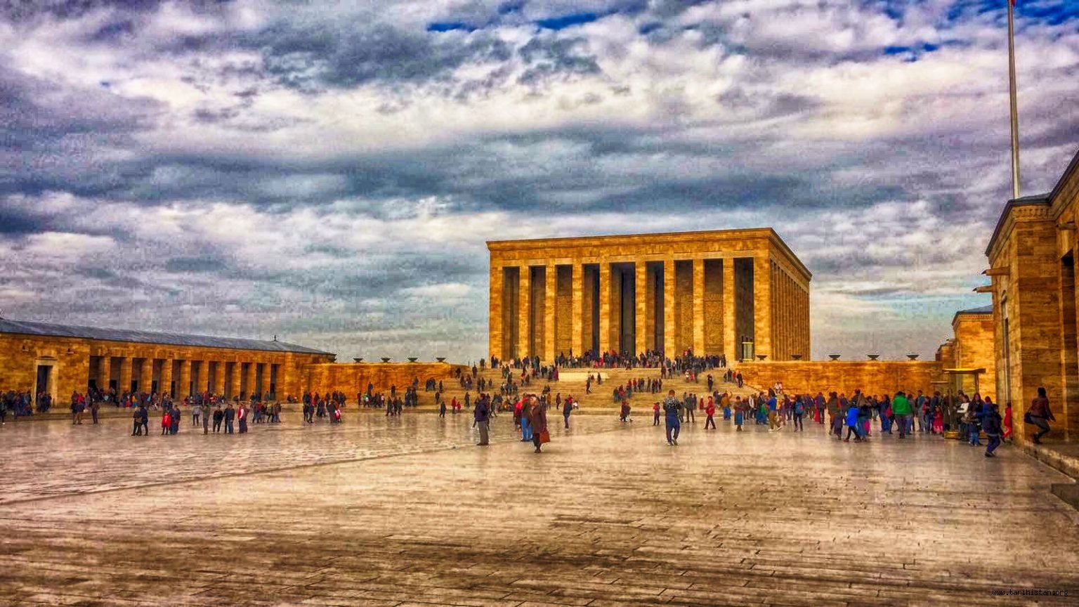 Anıtkabir - www.tarihistan.org