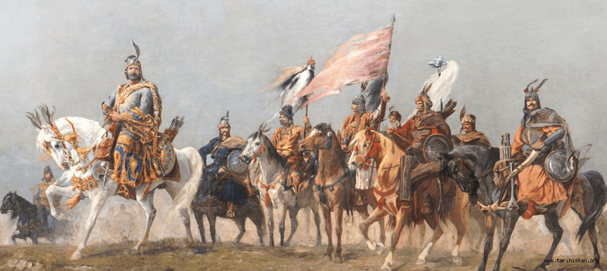 Onogurlar - www.tarihistan.org