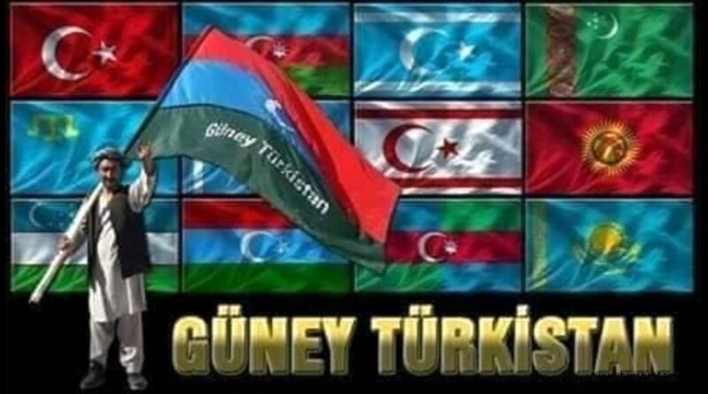 TARİHİ VE GÜNCEL YÖNLERİYLE GÜNEY TÜRKİSTAN'DA TÜRK VARLIĞI / Sənan ...