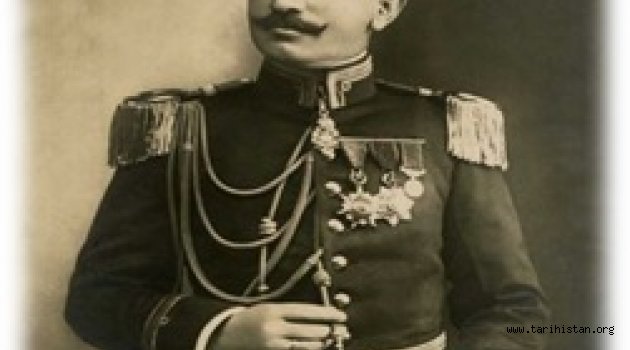 Murat Bardakçı'nın Kut Kahramanı Halil Paşa yazısı - www.tarihistan.org