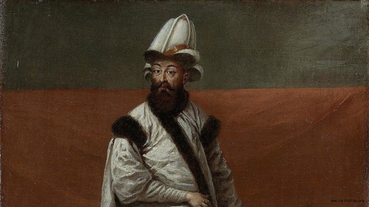 TARİHTE BUGÜN 09 MAYIS (Günün Portresi NEVŞEHİRLİ DAMAT İBRAHİM PAŞA ...